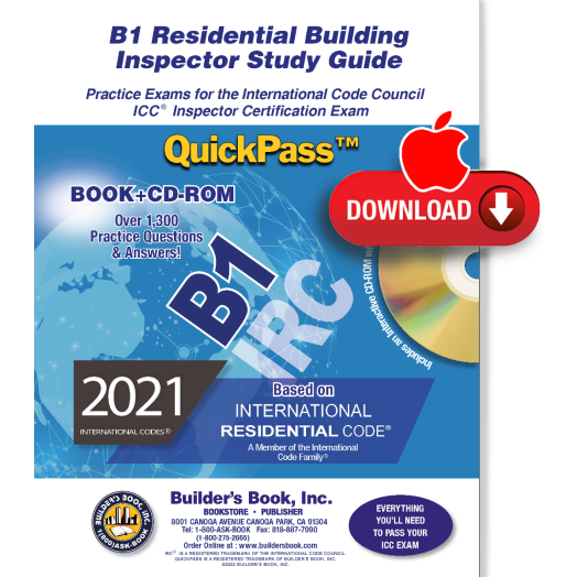 ICC Inspector's Certification Study Guide Downloads - ICC Inspector's ...