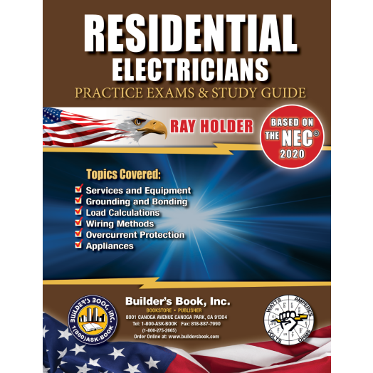 2020 NEC | Builders Book, Inc.Bookstore