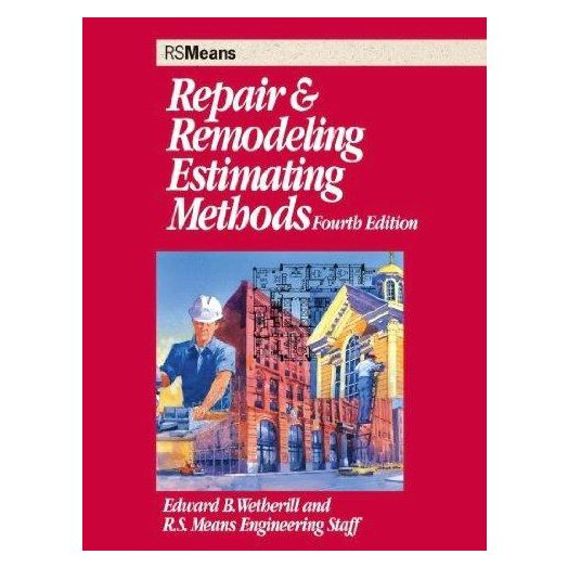 RSMeans DATA Publication Books | Builder's Book