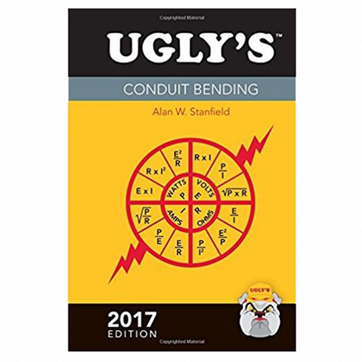 Ugly's Electrical References & Conduit| Builder's Book