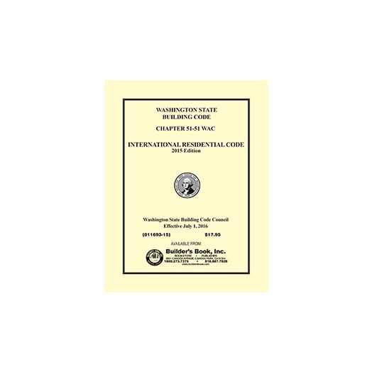 Washington Codes: Builder's Book, Inc.Bookstore