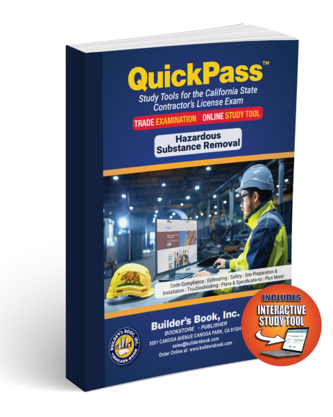 Builder's Book, Inc. Bookstore, The Contractor's Bookstore Online ...