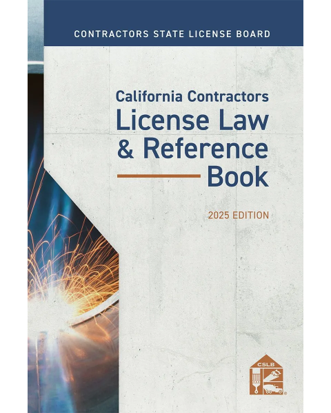 Builder's Book, Inc. Bookstore, The Contractor's Bookstore Online ...