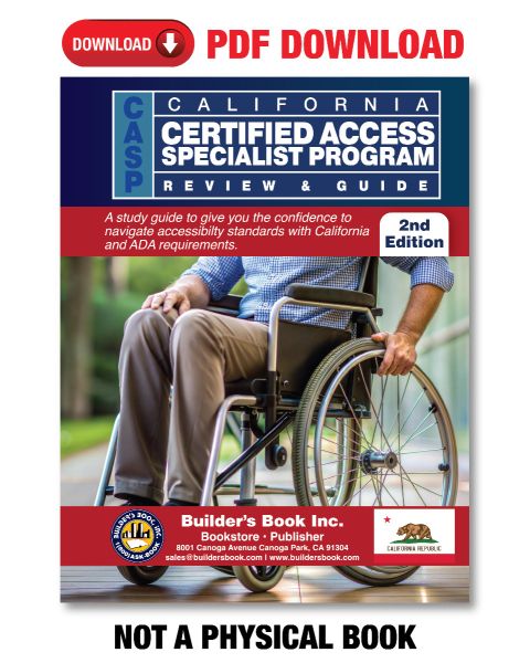 Builder's Book, Inc. Bookstore, The Contractor's Bookstore Online ...