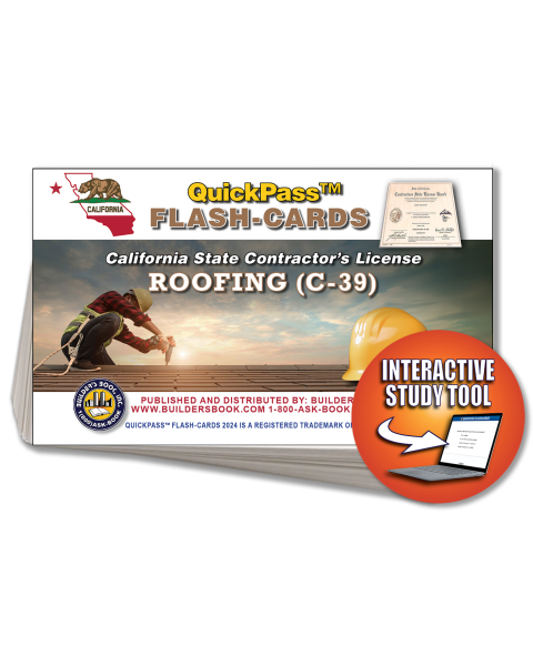 Builder's Book, Inc. Bookstore, The Contractor's Bookstore Online ...