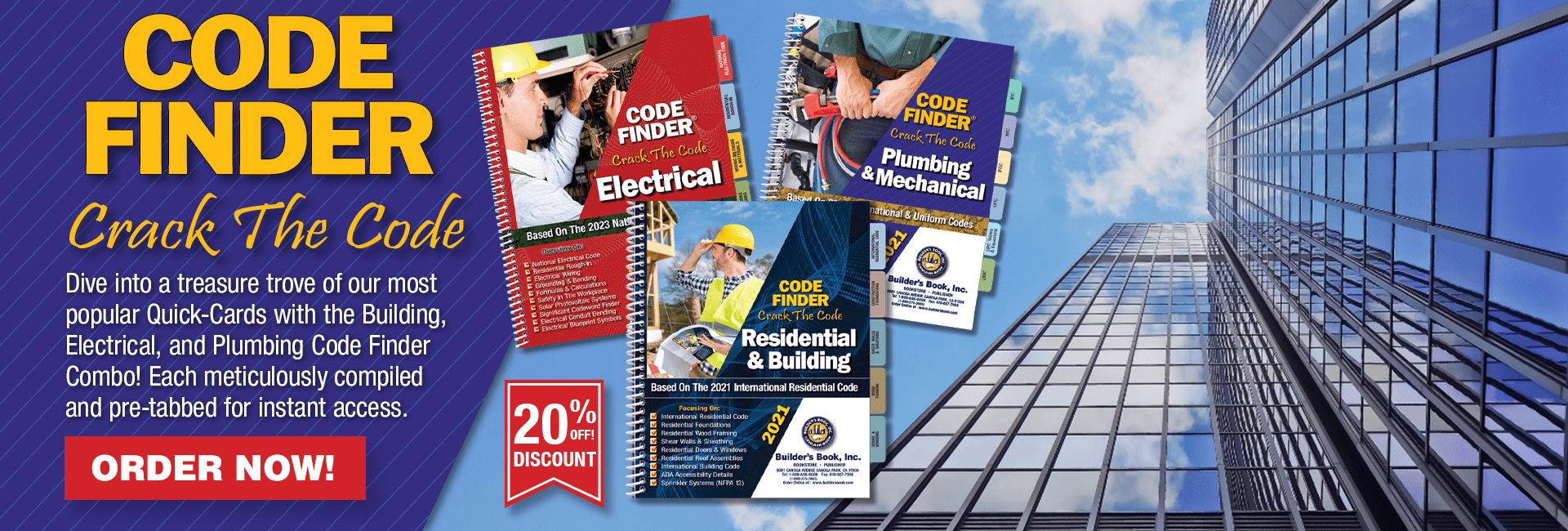 Builder's Book, Inc. Bookstore, The Contractor's Bookstore Online ...