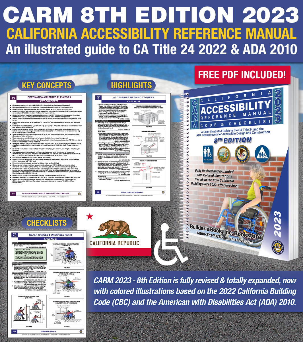 Builder's Book, Inc. Bookstore, The Contractor's Bookstore Online ...