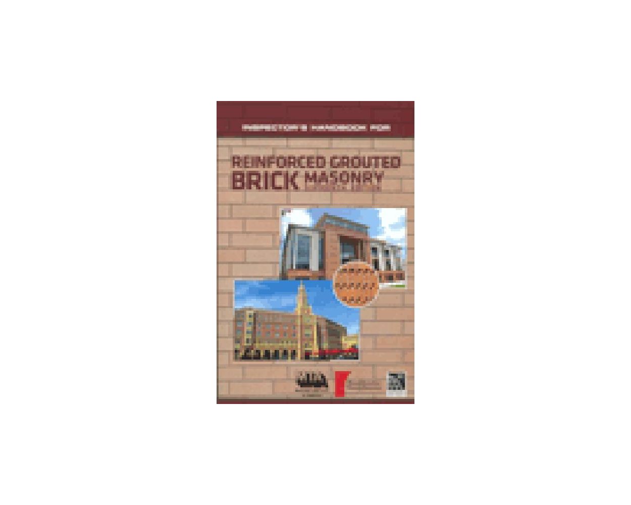 Inspector's Handbook for Reinforced Grouted Brick Masonry, 16th Ed.