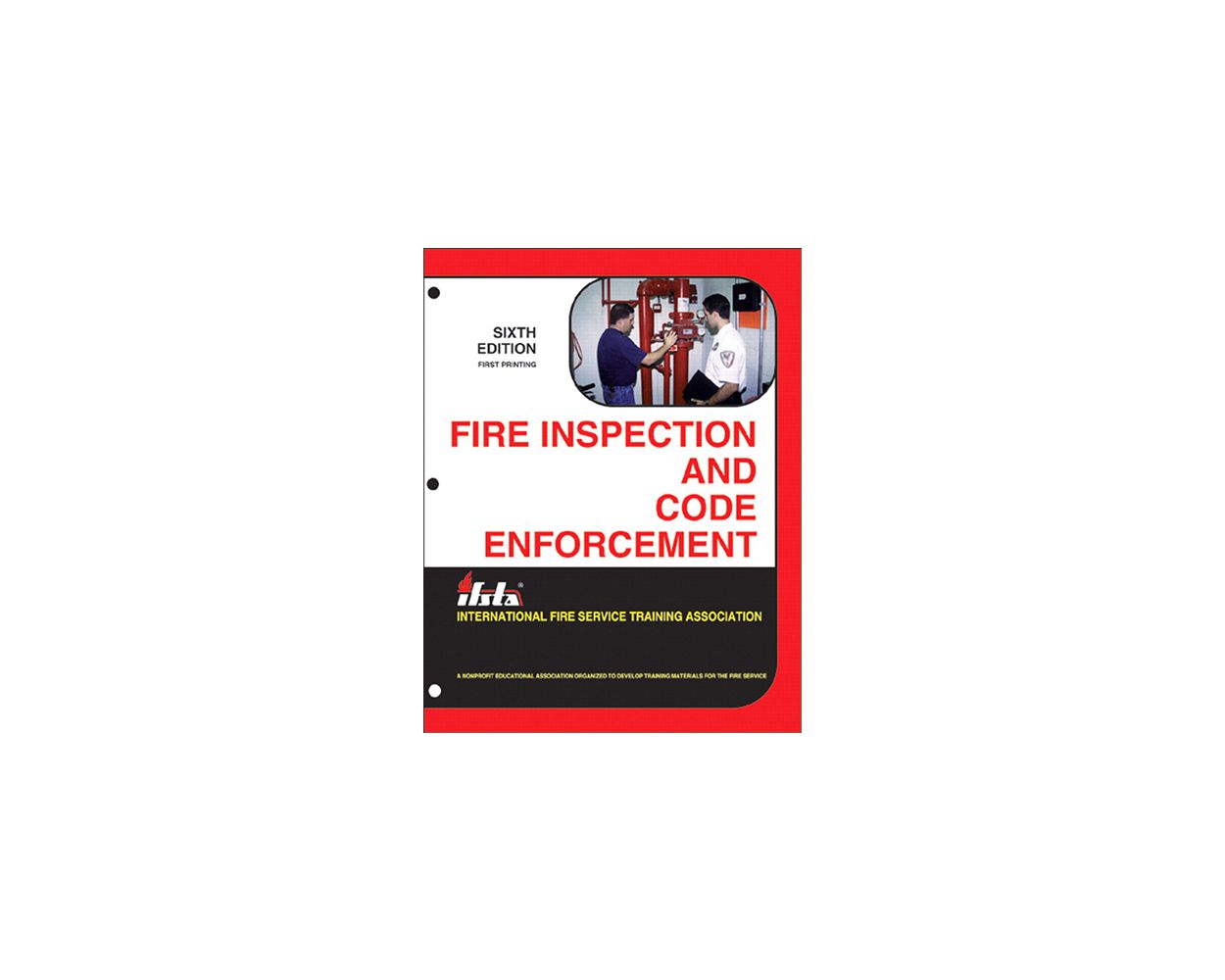 Fire Inspection and Code Enforcement, 6th Edition by Michael Wieder ...