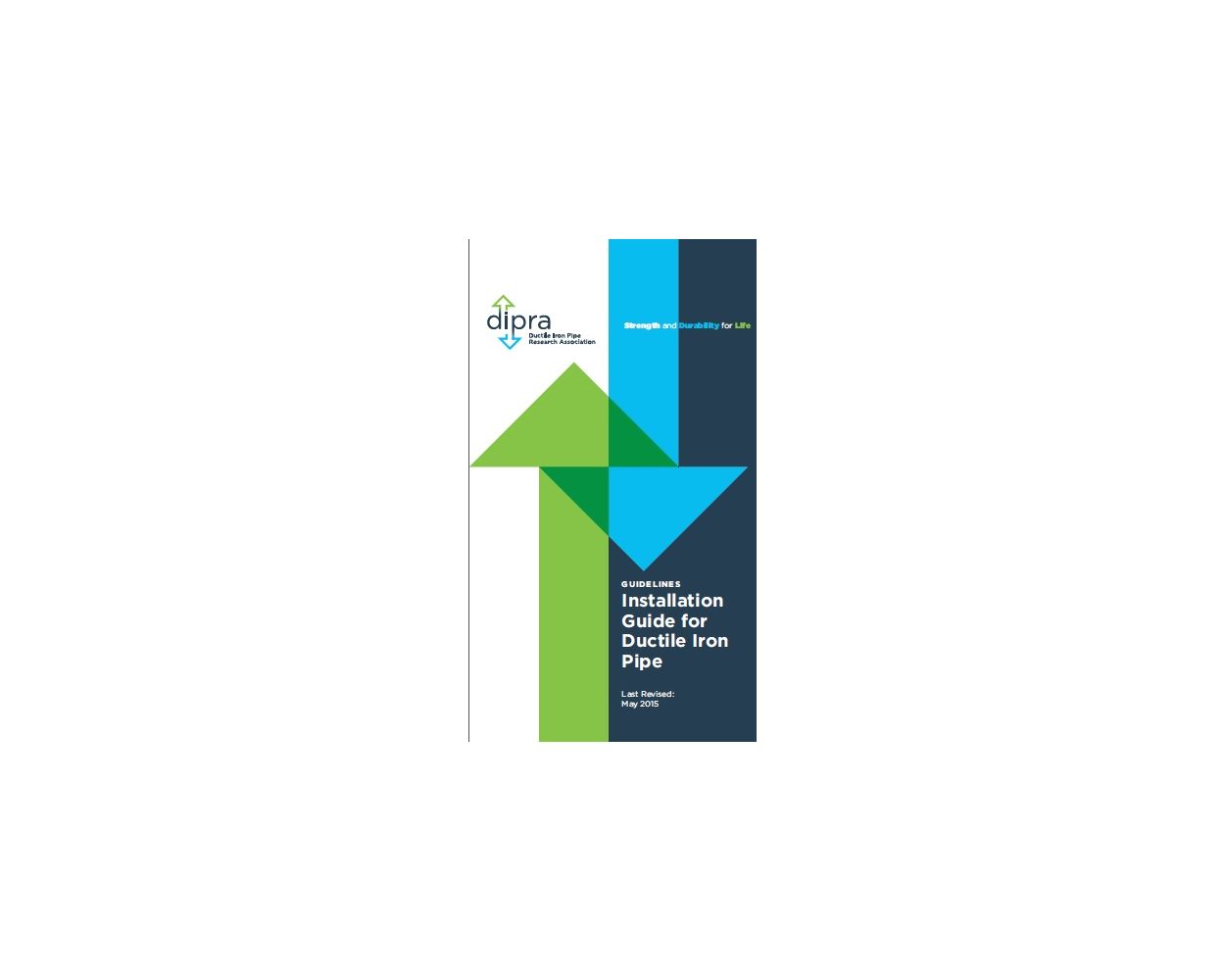 Installation Guide for Ductile Iron Pipe: Builder's Book, Inc.Bookstore