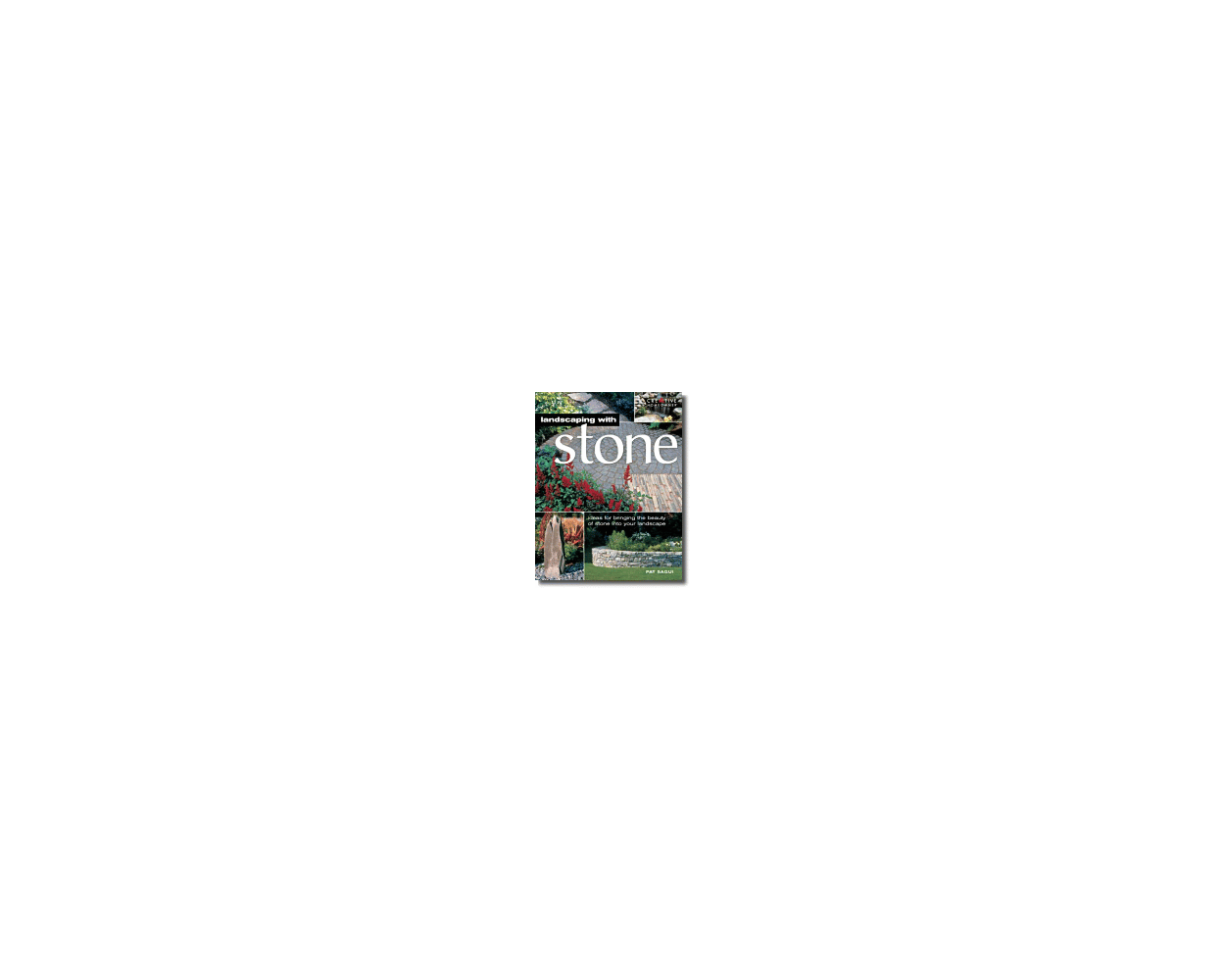 Landscaping with Stone (Home Landscaping) by Pat Sagui: Builder's Book ...