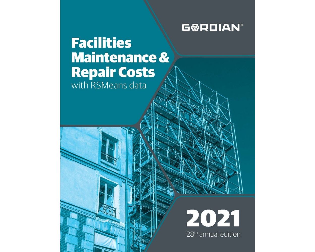 2021 Facilities Maintenance & Repair Costs Book