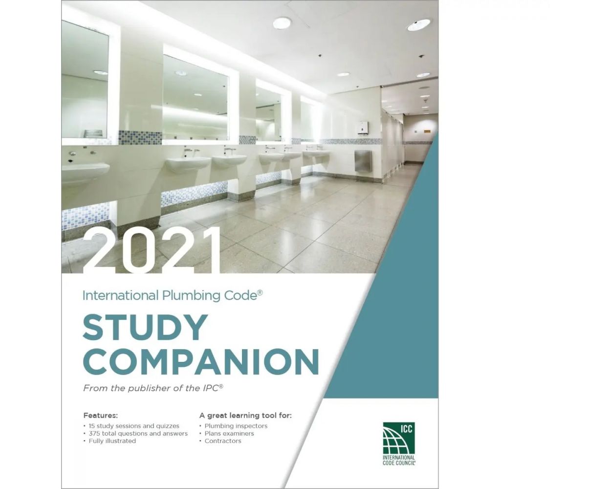 Buy 2021 International Plumbing Code® Study Companion | Buildersbook.com