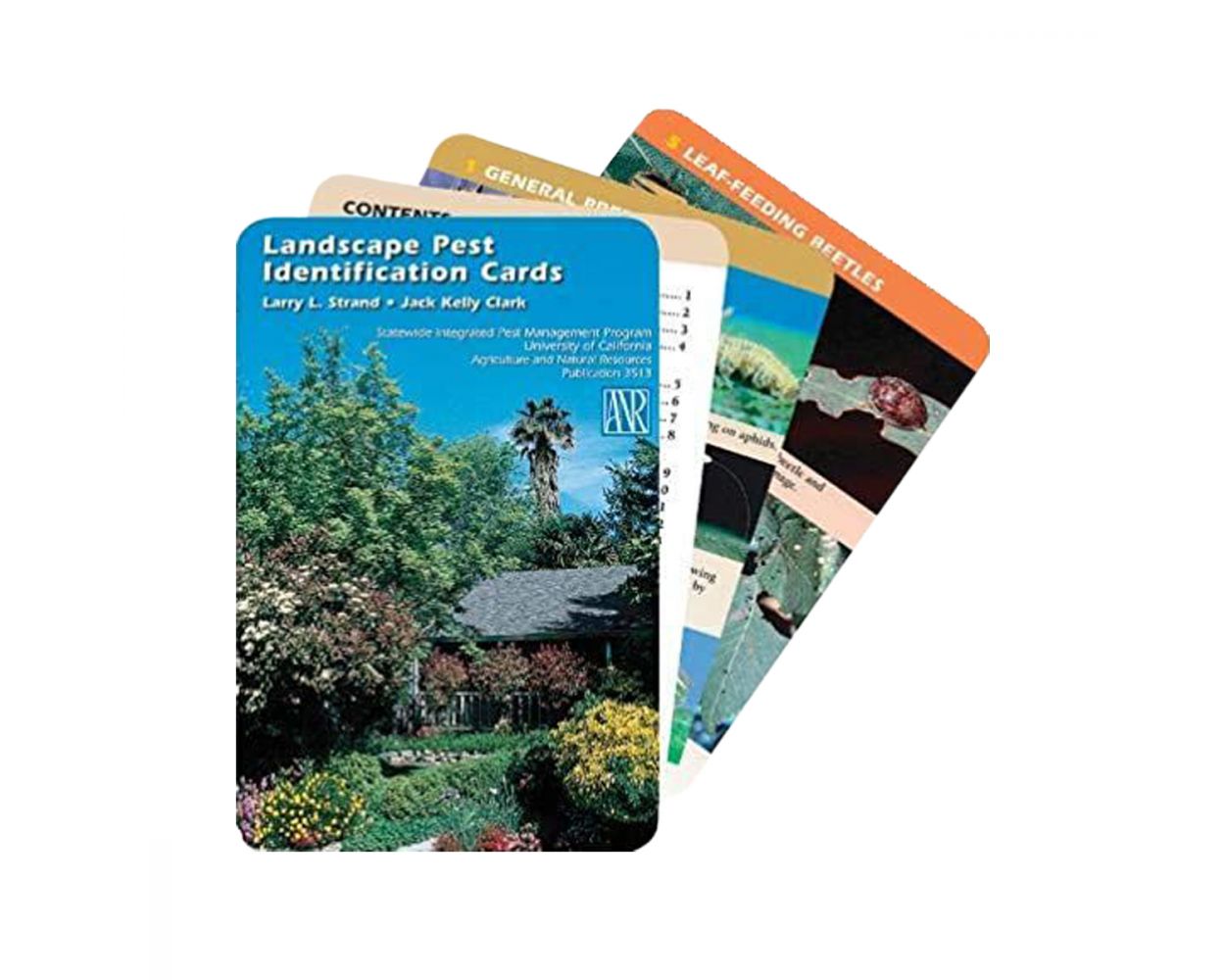 Landscape Pest Identification Cards