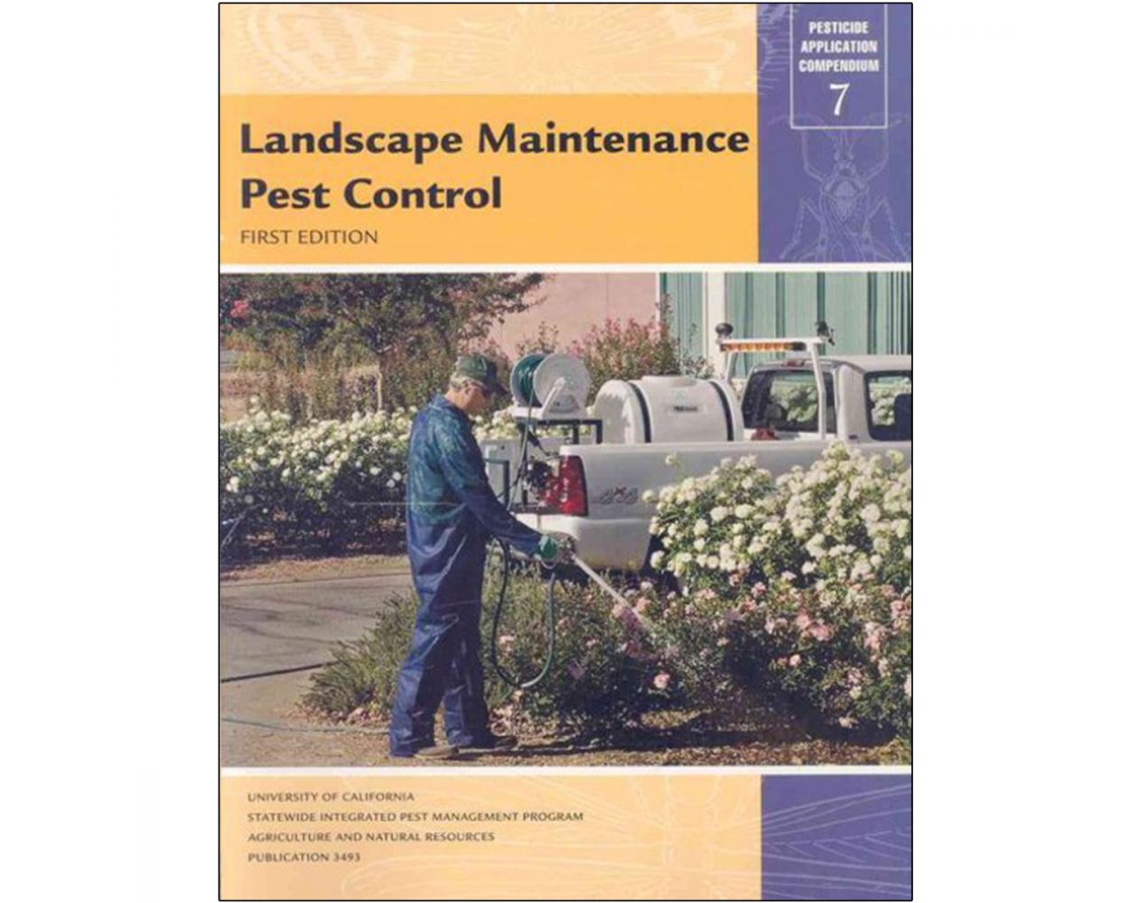 Landscape Maintenance Pest Control