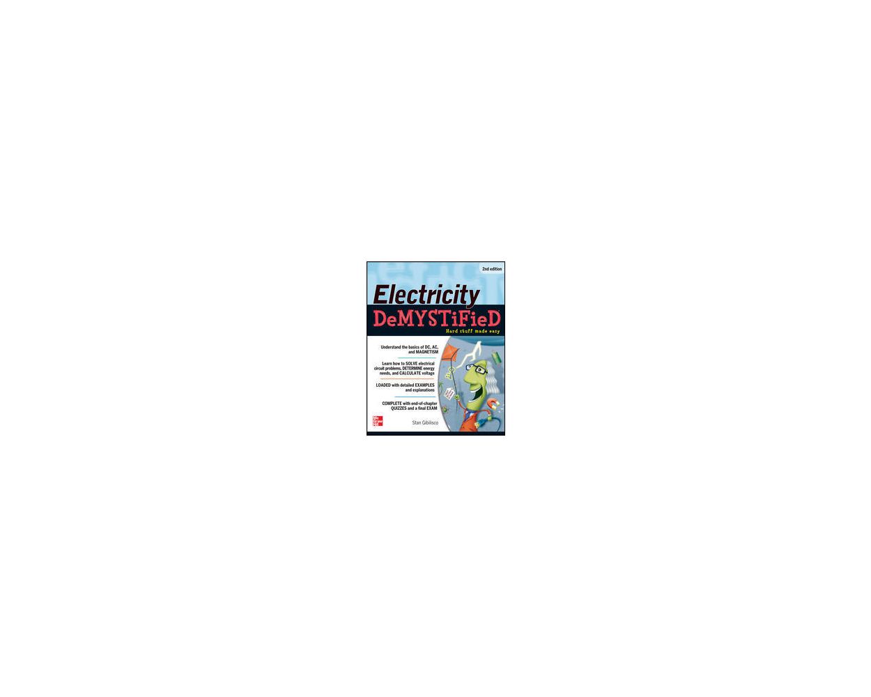 Electricity Demystified, Second Edition: Builder's Book, Inc.Bookstore