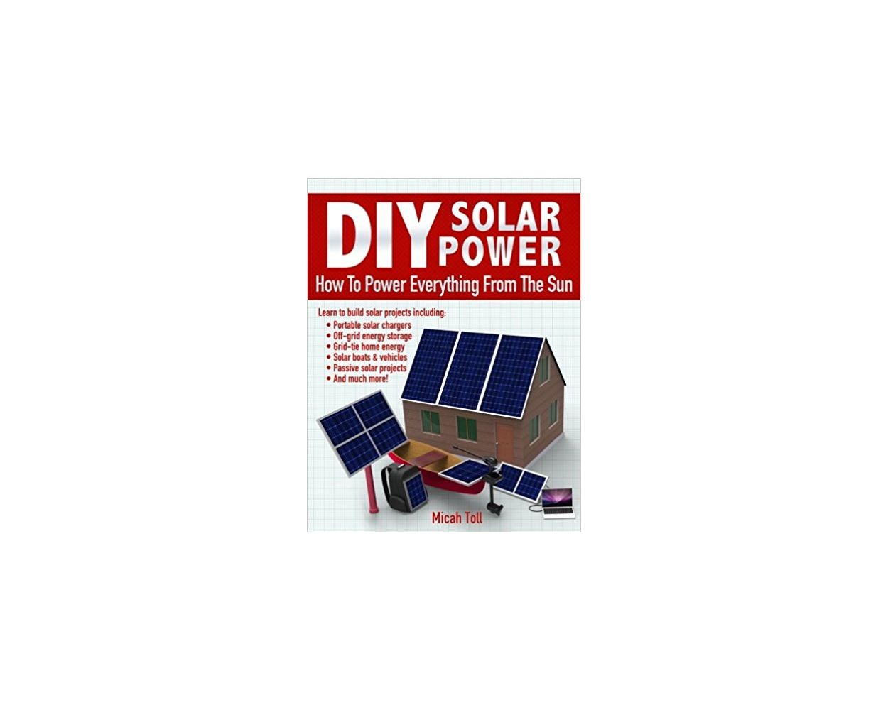 DIY Solar Power: Builder's Book, Inc.Bookstore