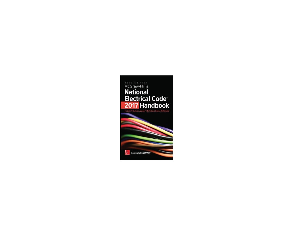 McGraw-Hill's National Electrical Code 2017 Handbook, 29th Edition: Builder's Book, Inc.Bookstore