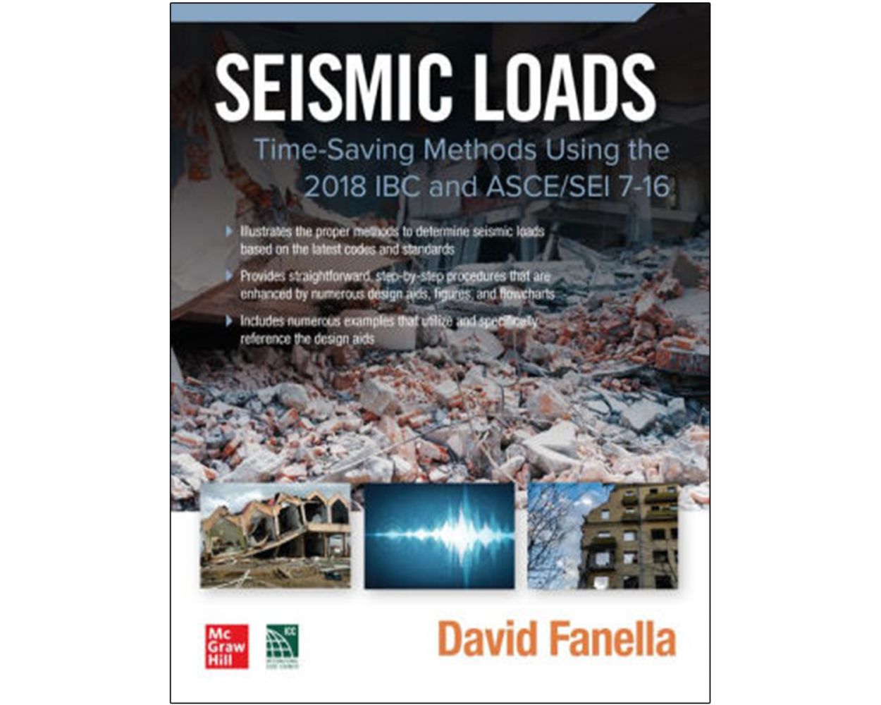 Buy Seismic Loads 2018 IBC ASCE | Buildersbook.com