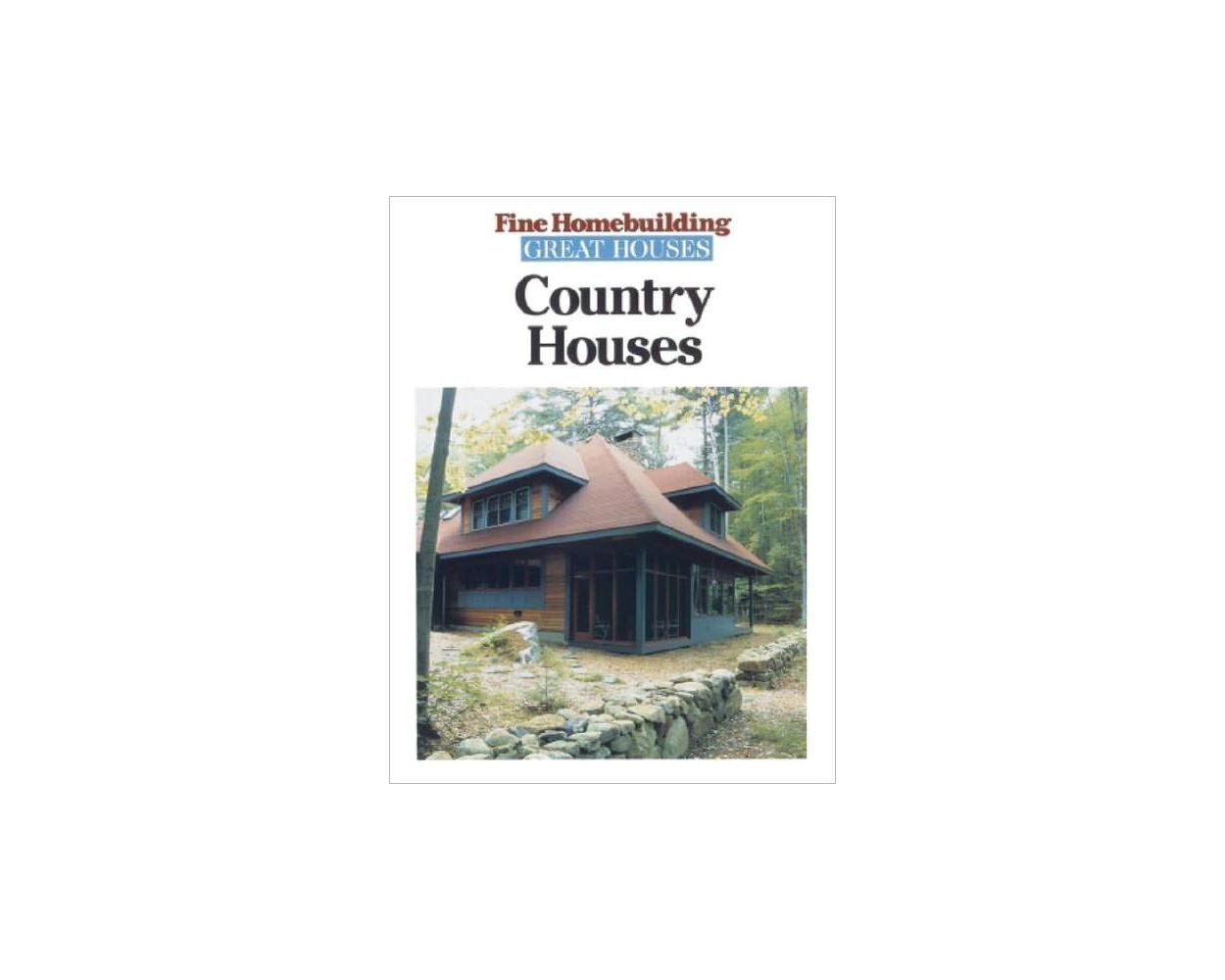 Country Houses: Builder's Book, Inc.Bookstore