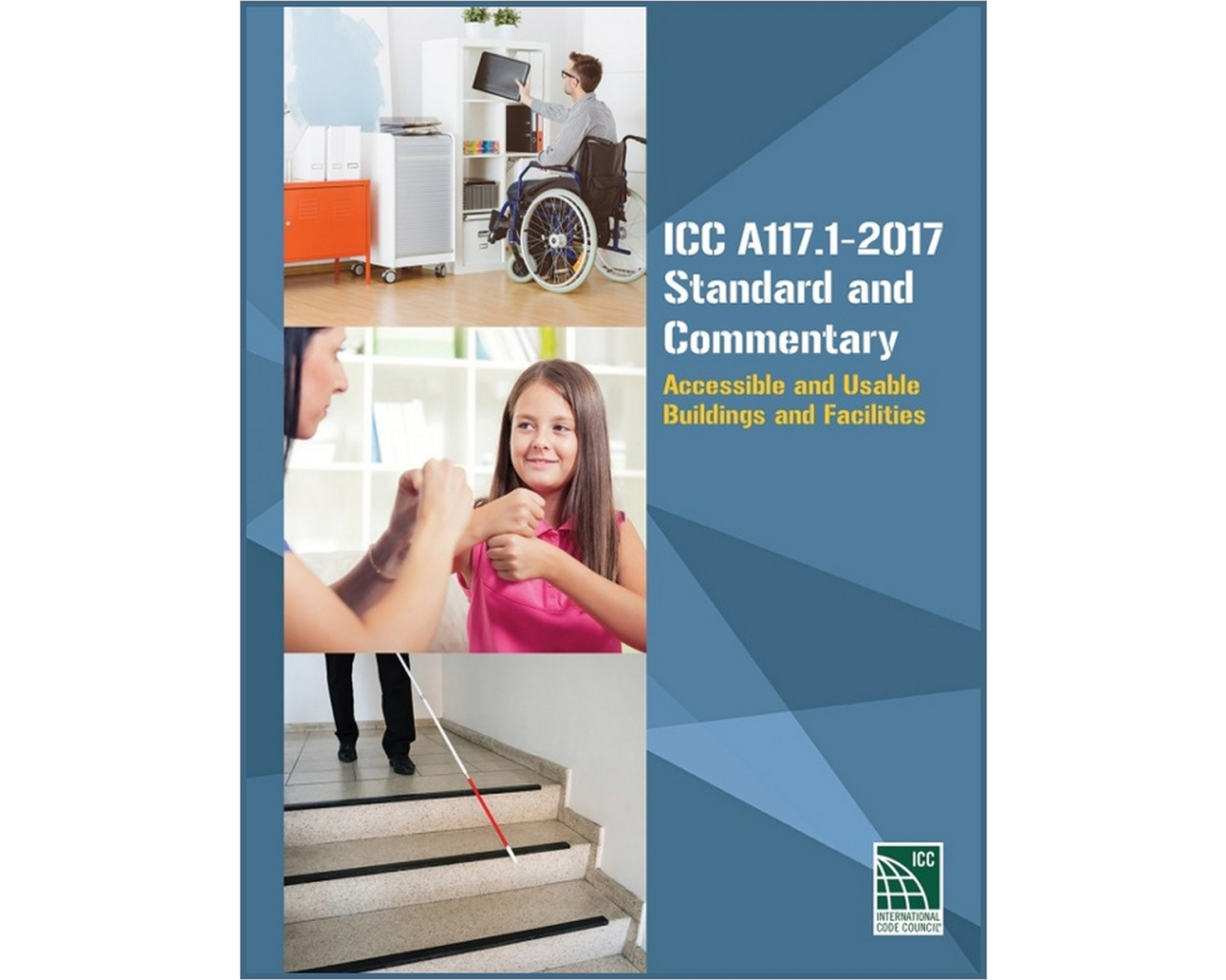 ICC A117.1-2017 Standard and Commentary: Accessible and Usable ...