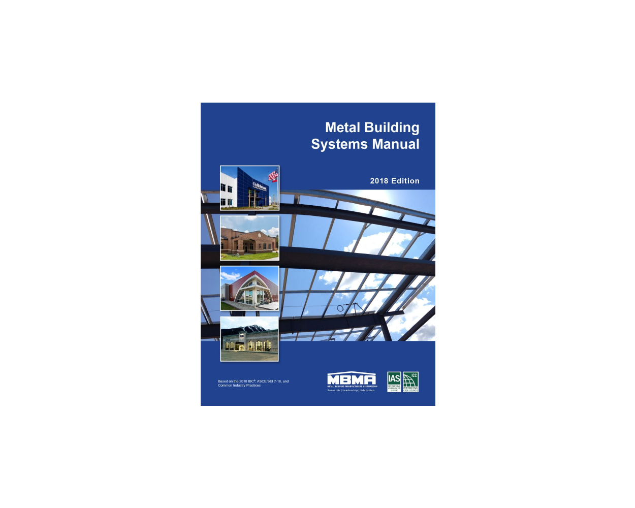 Metal Building Systems Manual, 2018 Edition