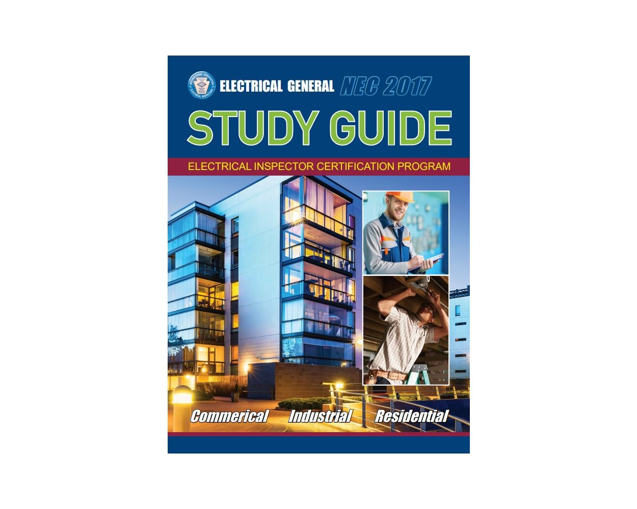 Electrical General Study Guide, 2017: Builder's Book, Inc.Bookstore