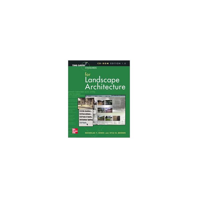 Time-Saver Standards for Landscape Architecture by Charles Harris and ...