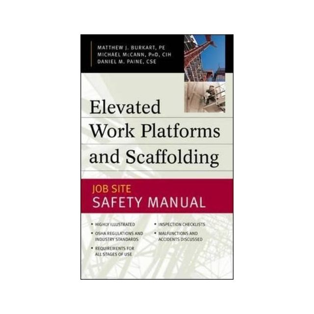 Scaffold Safety Handbook: English-Spanish Edition by NAHB Labor ...