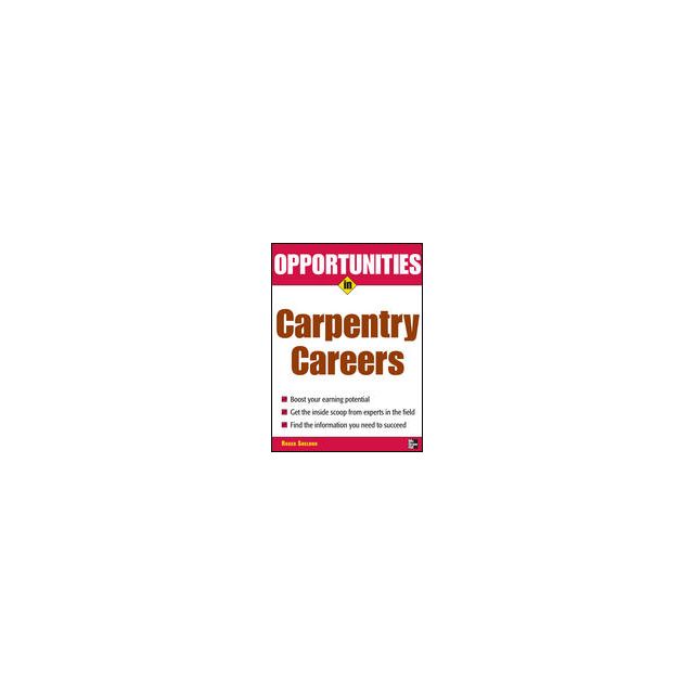 Carpentry Workbook