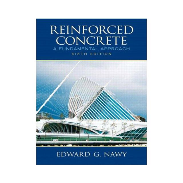 Reinforced Concrete Design 6th Edition: Builder's Book, Inc.Bookstore