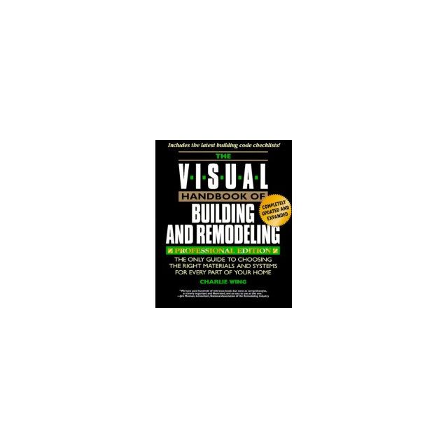 The Complete Visual Guide to Building a House: Builder's Book, Inc ...