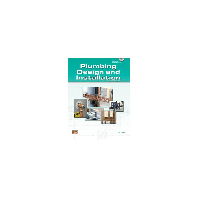 Plumbing Design and Installation Workbook: Builder's Book, Inc.Bookstore