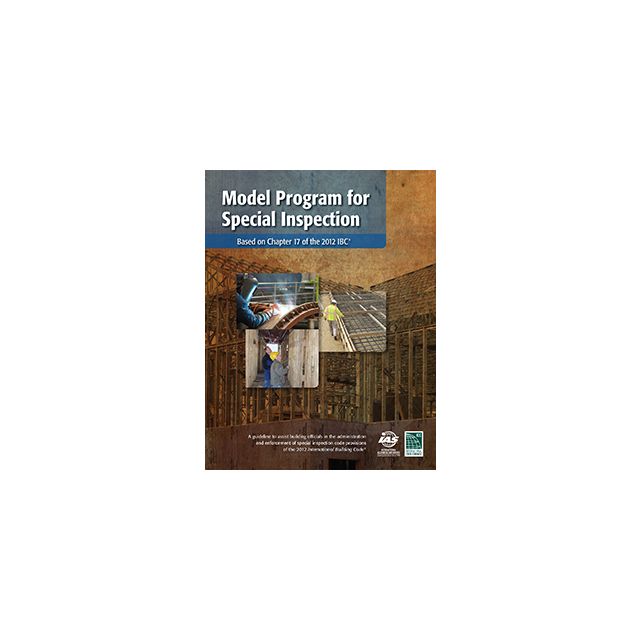 Special Inspection Manual: 2018 Edition