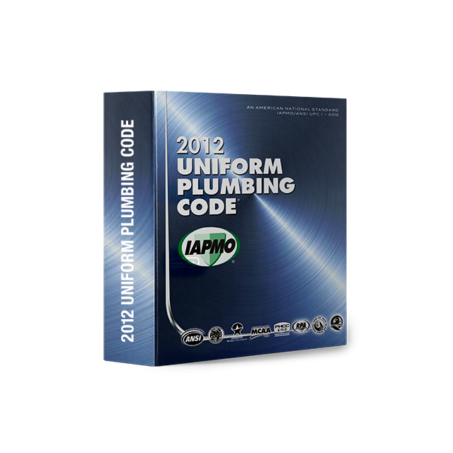 Uniform Plumbing Code 2012 QuickPass Study Guide CD-ROM: Builder's Book ...
