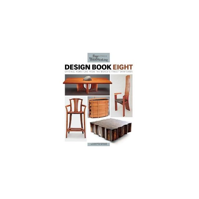 Designing Furniture: Builder's Book, Inc.Bookstore