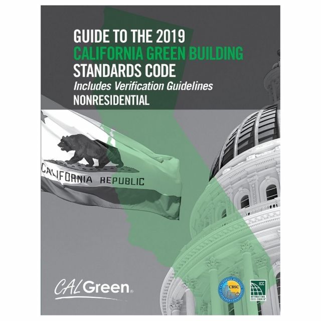 2020 City of Los Angeles Green Building Code - Complete Code