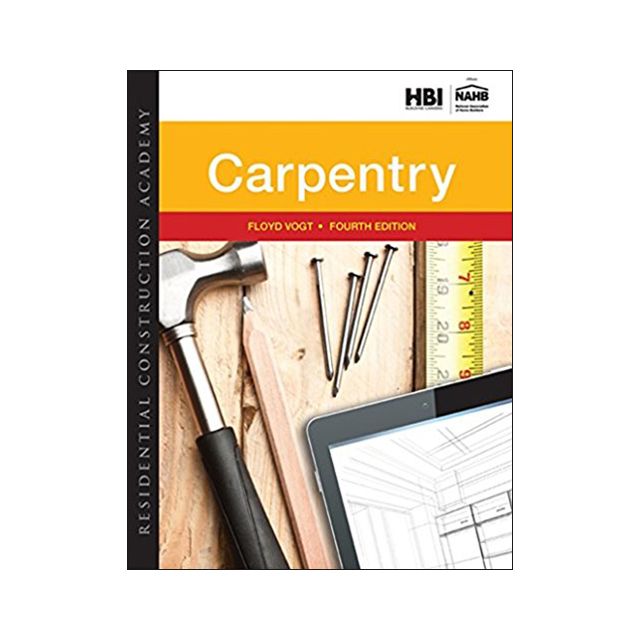 Carpentry Workbook