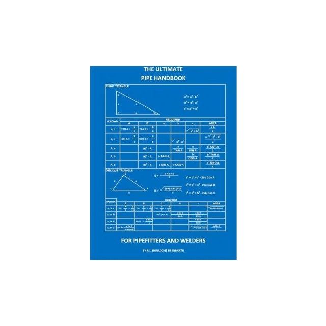 Mathematics for Plumbers and Pipefitters 8th Edition: Builder's Book ...