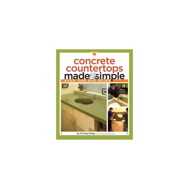 Making Concrete Countertops (Schiffer Book) by Buddy Rhodes and Susan ...