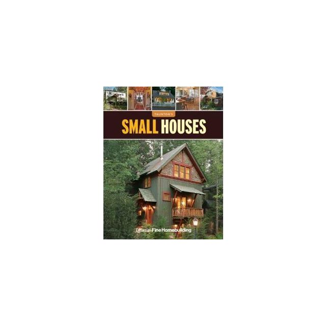 Buy The Tiny House Handbook | Buildersbook.com