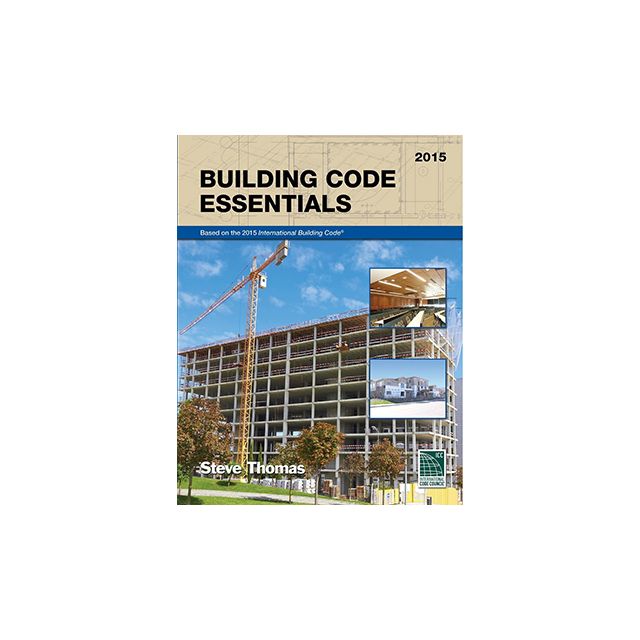 2015 International Building Code Fast Tabs: Builder's Book, Inc.Bookstore