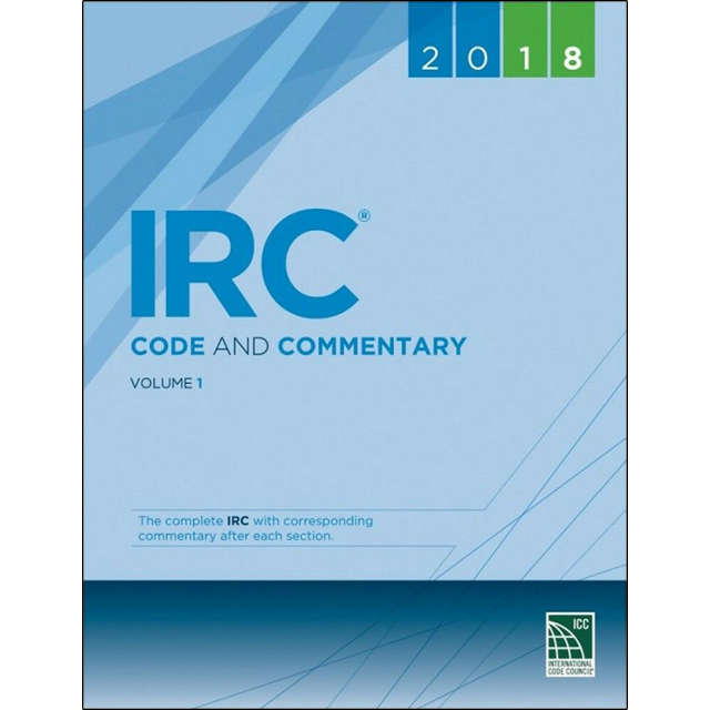 2018 IRC 6 QUICK-CARDS COMBO - 20% Discount: Builder's Book, Inc.Bookstore