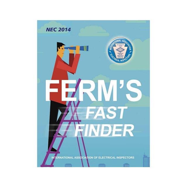 FERM's Fast Finder Fast Tabs: Builder's Book, Inc.Bookstore