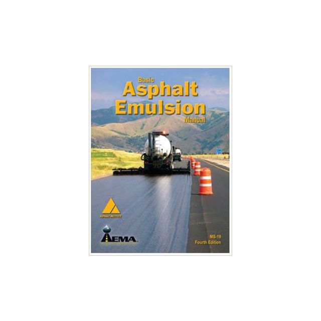 MS-26 Asphalt Binder Handbook: Builder's Book, Inc.Bookstore