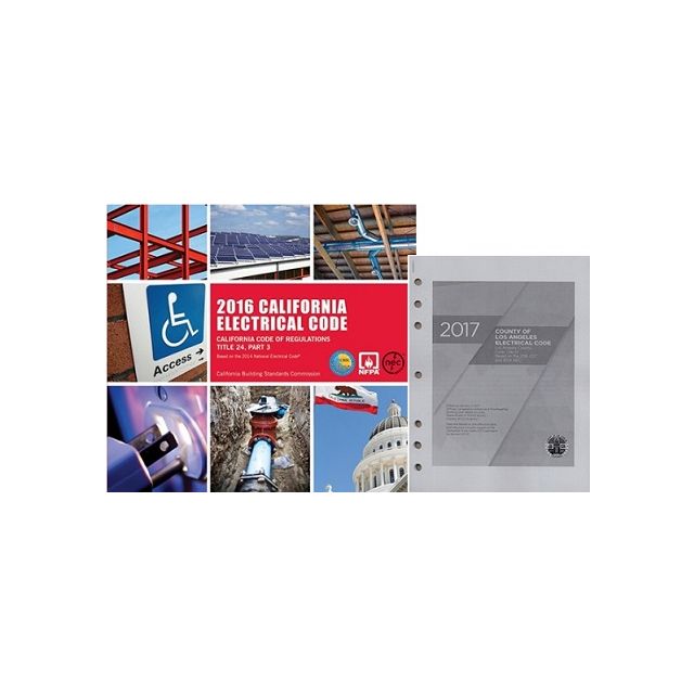 2017 County of Los Angeles Building Code - Amendments only: Builder's ...