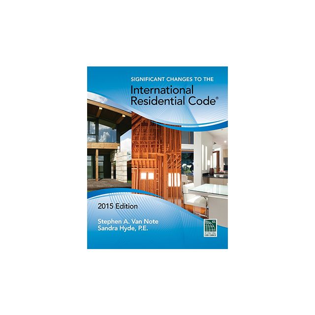 2015 International Residential Code Fast Tabs: Builder's Book, Inc ...