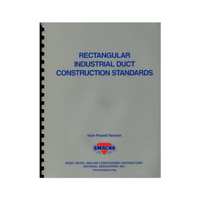 SMACNA - Residential Comfort System Installation Standards Manual ...
