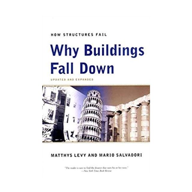 Why Buildings Stand Up : The Strength of Architecture: Builder's Book ...