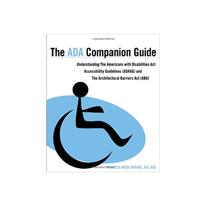 The ADA Companion Guide: Builder's Book, Inc.Bookstore